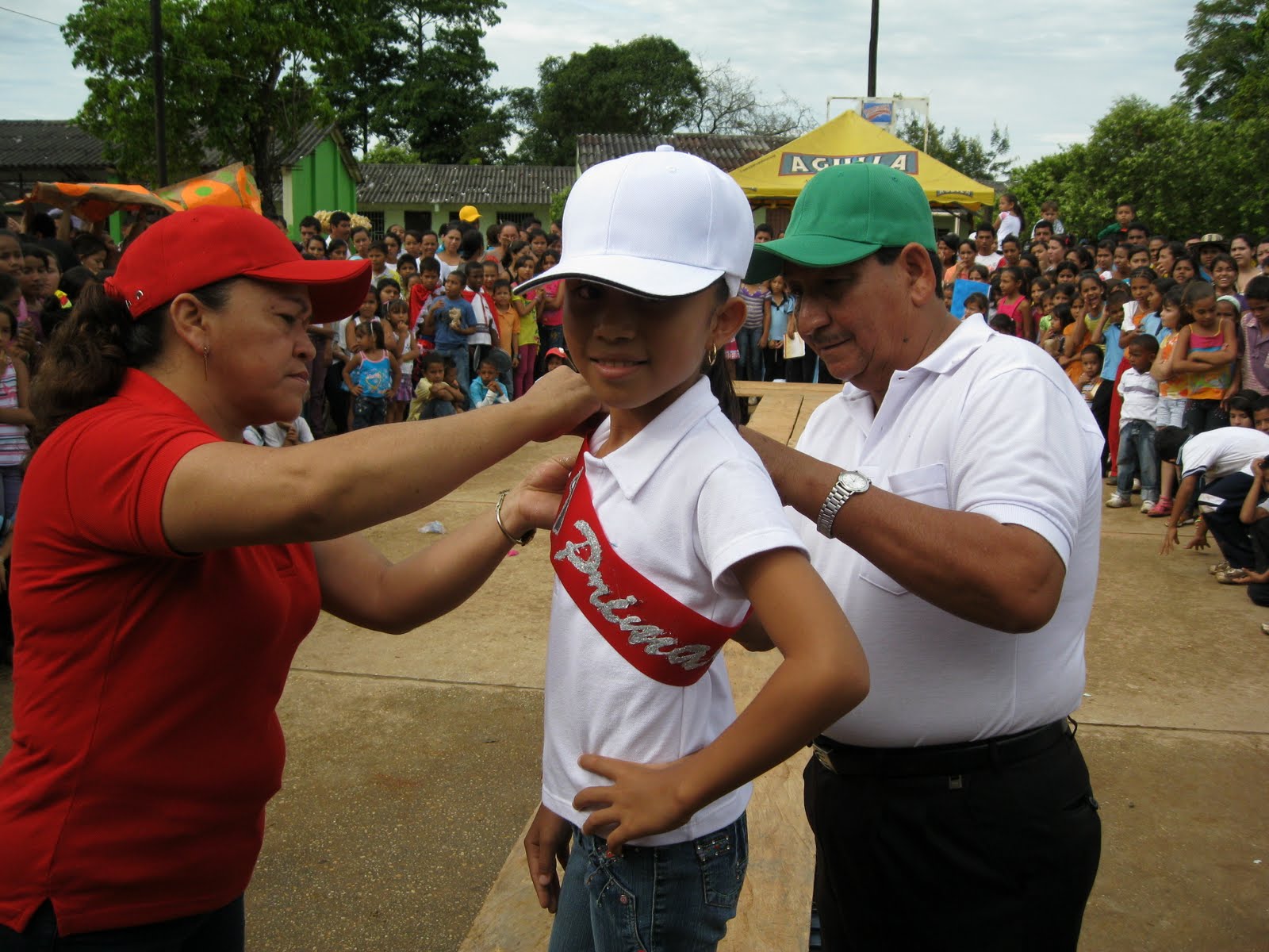 Gabomania: Feria Empresarial en IETAC San Pablo, Bolivar