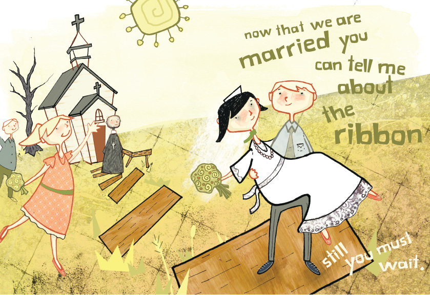 tinykangaroos: The Green Ribbon