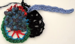 Just a Stitch Away: How to Create a Freeform Crochet Scrumble