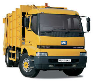 BMC PRO, ERF EP 6-Otometre - Otomobil Blogu; Haberler, Yeni Modeller