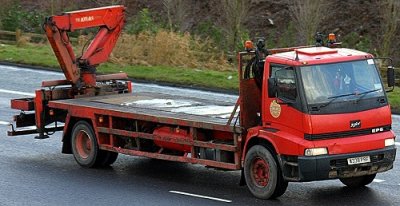 OTORAMA; Otomotiv Blogu: ERF EP6 ve BMC PRO