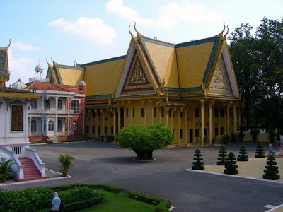 SUPERVILLAGE: CAPITAL CITY OF PHNOM PENH
