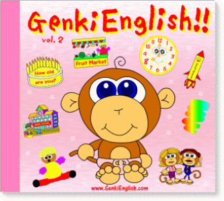 EnAnOSaLTaRíN: GENKI ENGLISH INTERACTIVE CDS ( KINDERGARTEN - LOWER ...