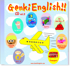 EnAnOSaLTaRíN: GENKI ENGLISH INTERACTIVE CDS ( KINDERGARTEN - LOWER ...