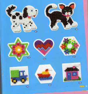 EnAnOSaLTaRíN: HAMA BEADS. INSPIRATION 11