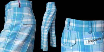 THE GOLFER'S TRIP: SubSeventy's Outfit of the Month, and New Funky Clothing