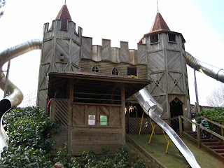 This Transplanted Life: Longleat Adventure Castle