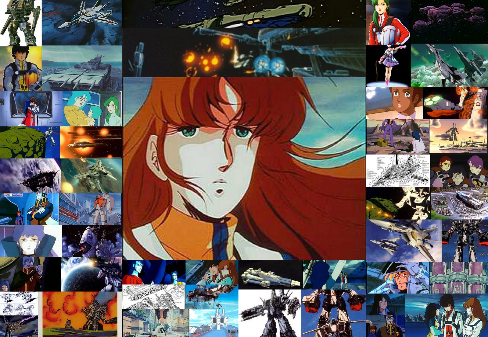 VALKYRIA: Juegos Robotech