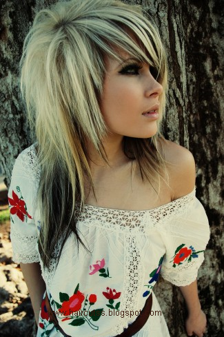 Short Scene Hair | Haircut Styles