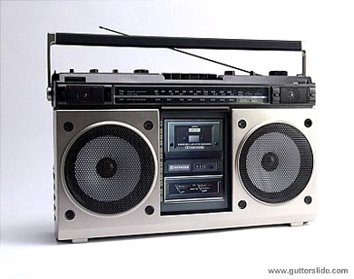 BoomBox: What Is A Boombox?