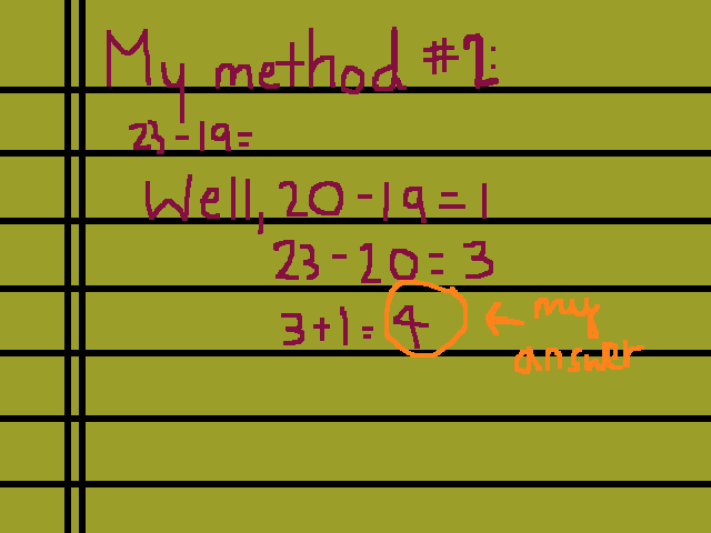 My Curious Math Life: Student-Invented Strategies: When the Right ...