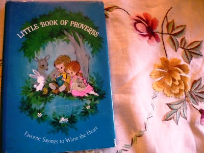 Mc Cranky!: little book of proverbs...