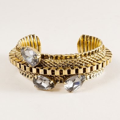 I Like Her Class: Gilded with Gaudiness