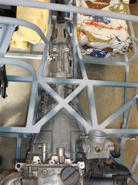 Manny's Clubman / Lotus 7 Replica / Locost Build