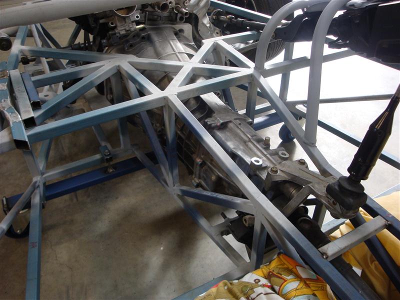 Manny's Clubman / Lotus 7 Replica / Locost Build