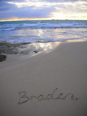 Christian's Beach: Braden Jason Freiwald