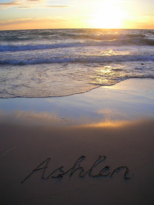 Christian's Beach: Makenna Hope, Alexis Cailen and Ashlen Selah Cline