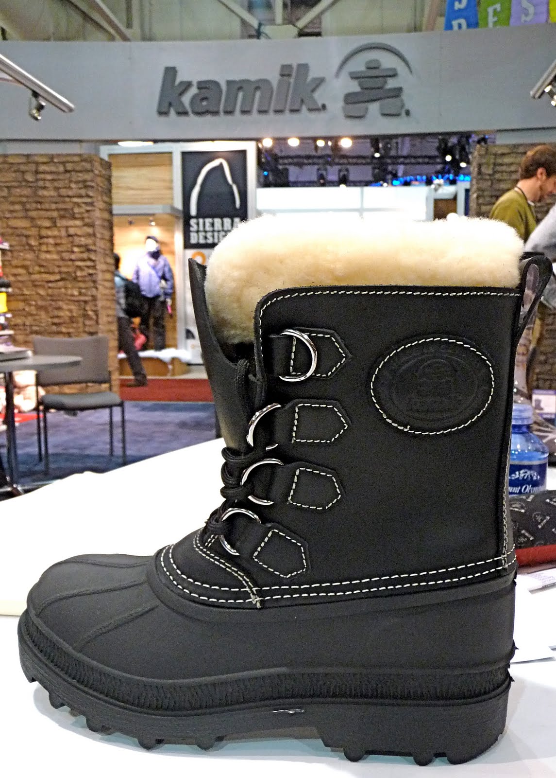 KAMIK FASHION RAIN BOOTS & HERITAGE 1898 COLLECTION