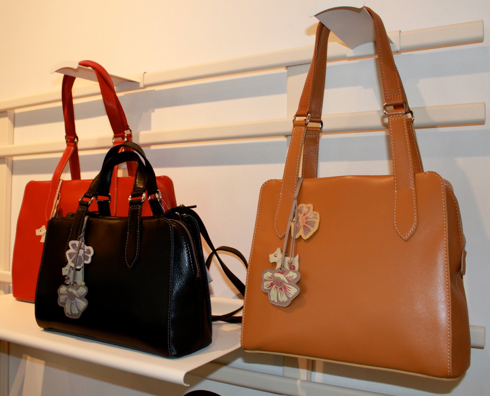 RADLEY London AUTUMN/WINTER 2010 HANDBAGS, SATCHELS, ACCESSORIES, LUGGAGE