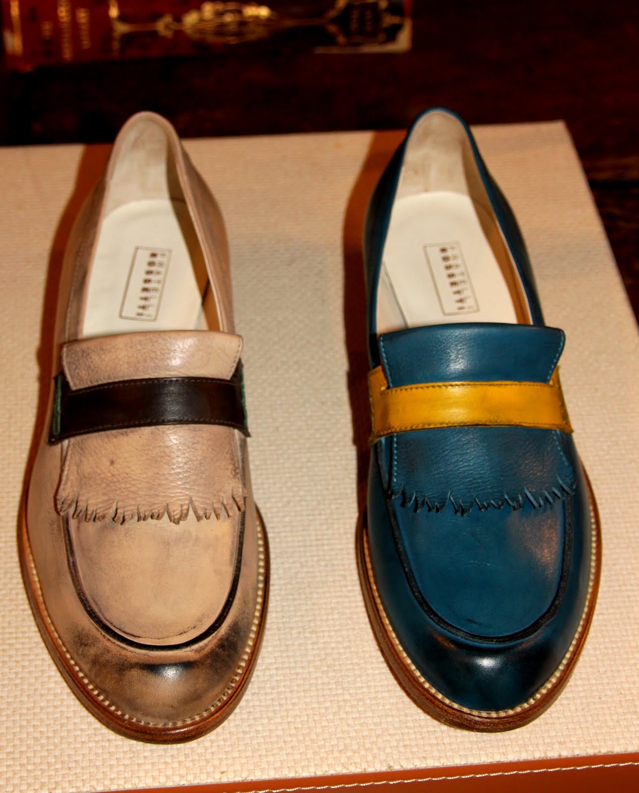 FRATELLI ROSSETTI Spring/Summer 2011