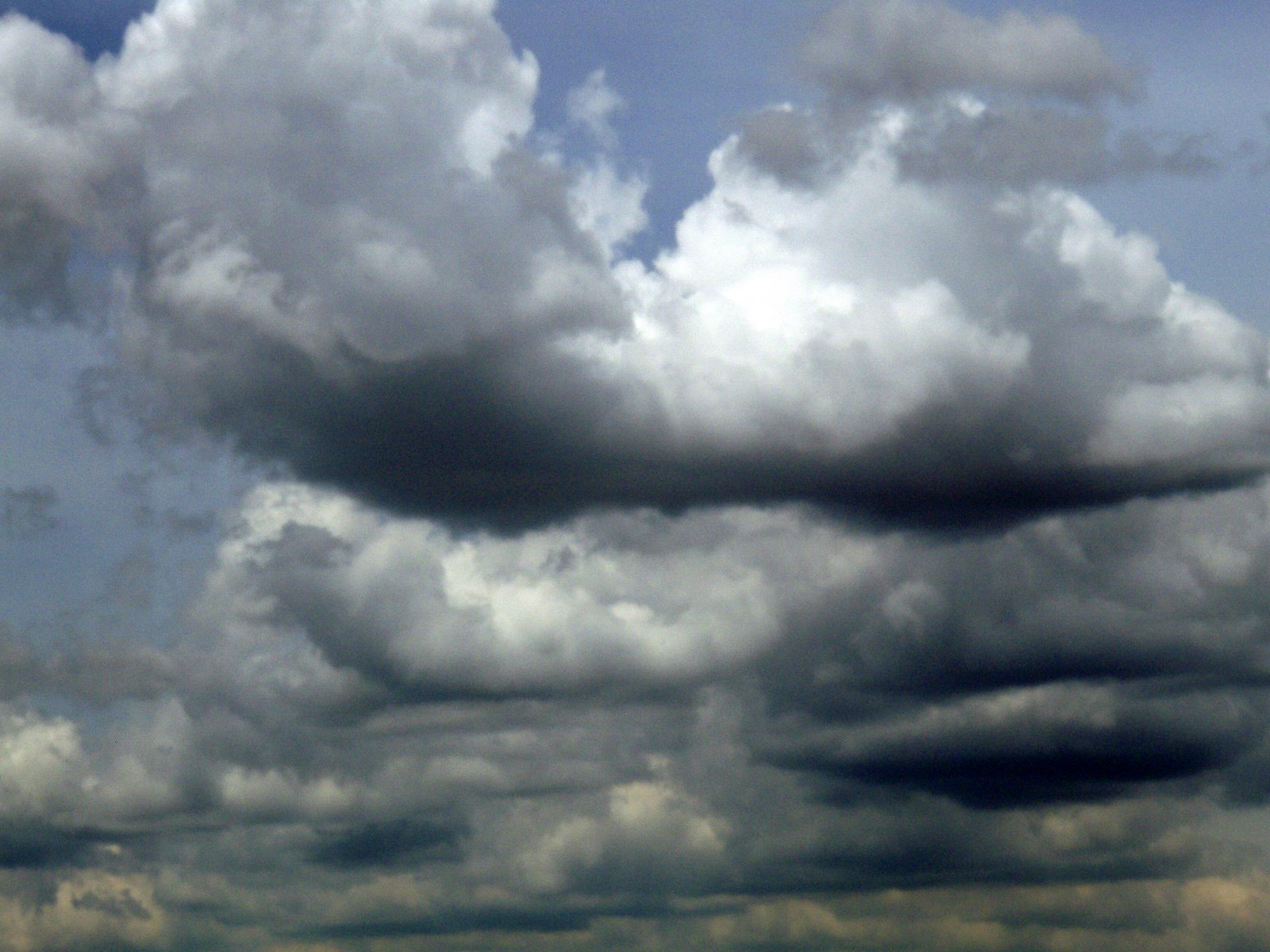 Cielo nublado - Imagui