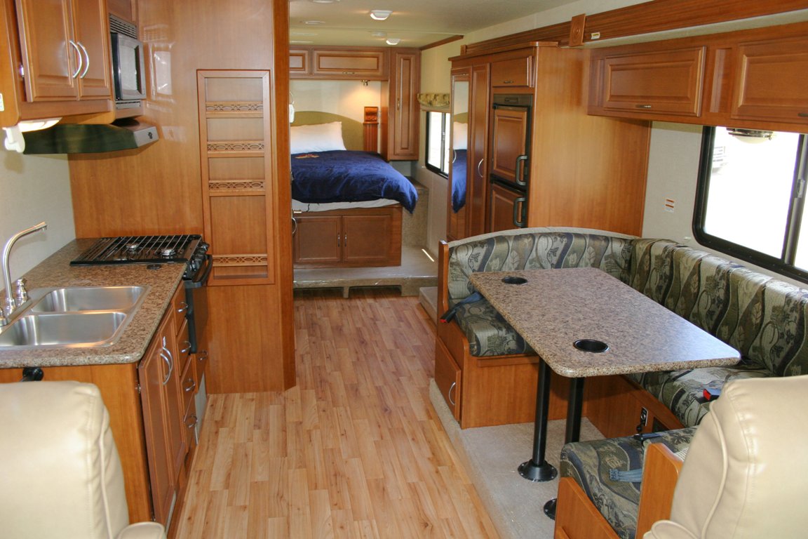 Autocamper og motorhome rejser til Canada og USA