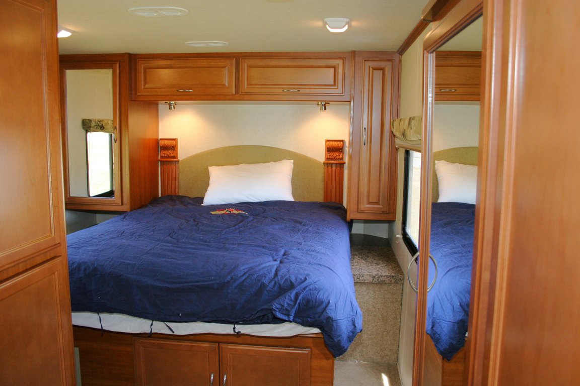 Autocamper og motorhome rejser til Canada og USA