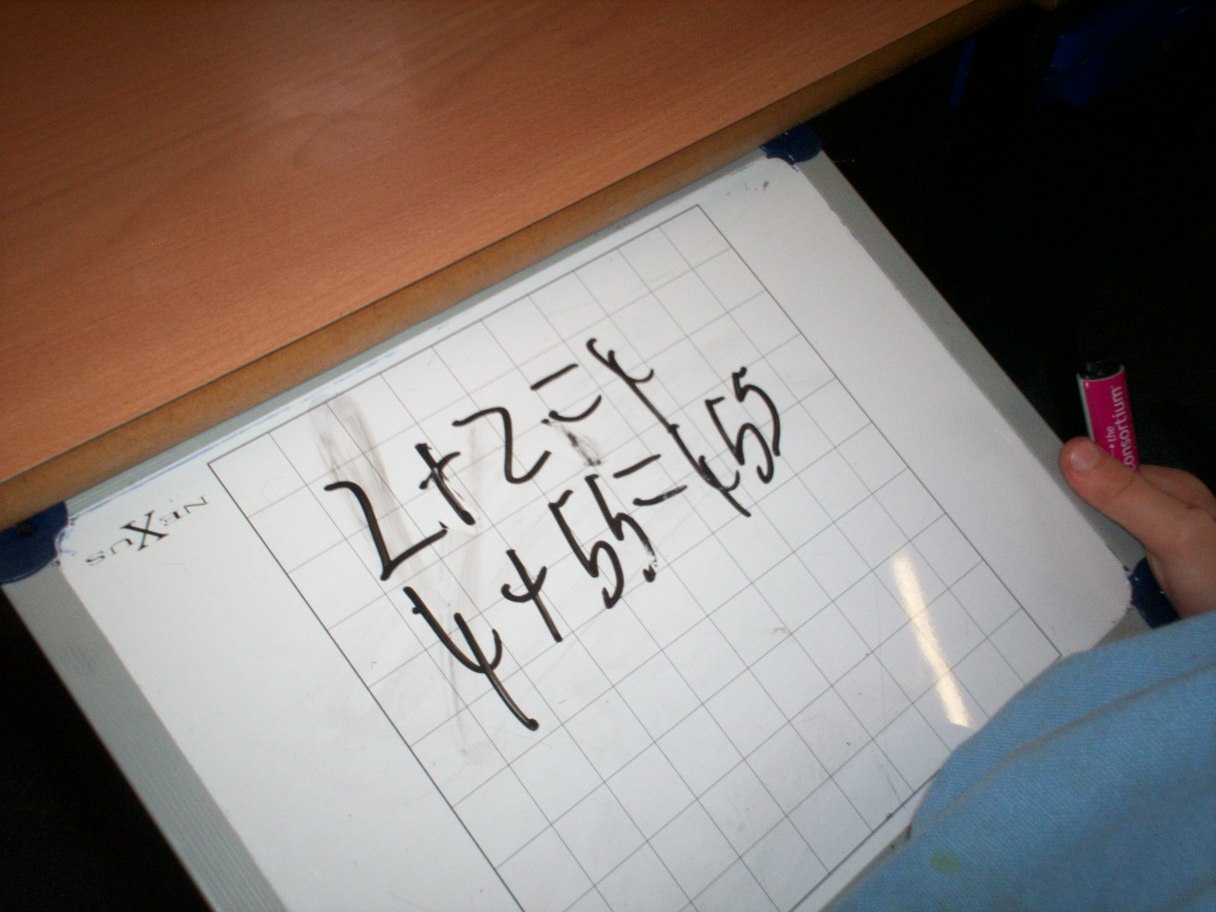 Class 2: Bubble Week Activities