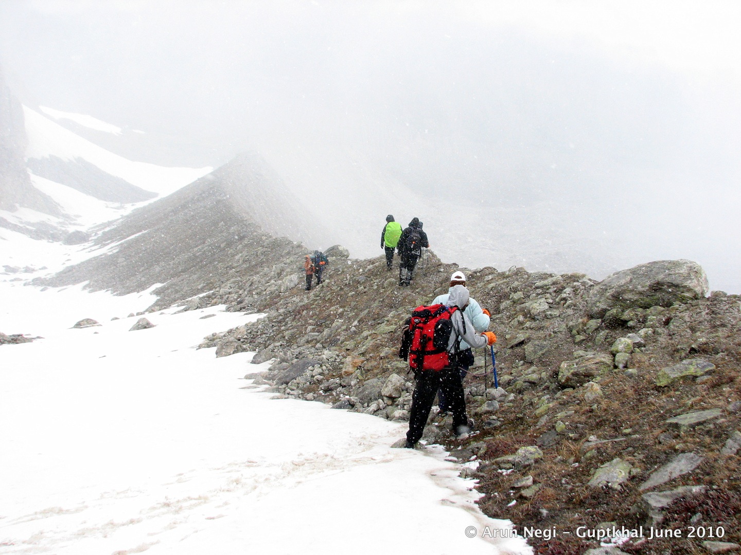 Snowscapes of The Himalayas: In the Foot Steps of Frank Smythe- Part 2