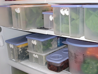 Tupperware Talk: FridgeSmart Containers