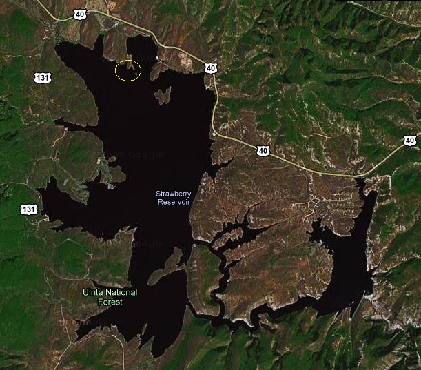 Clay's Fishing Journal: Strawberry Reservoir, Utah