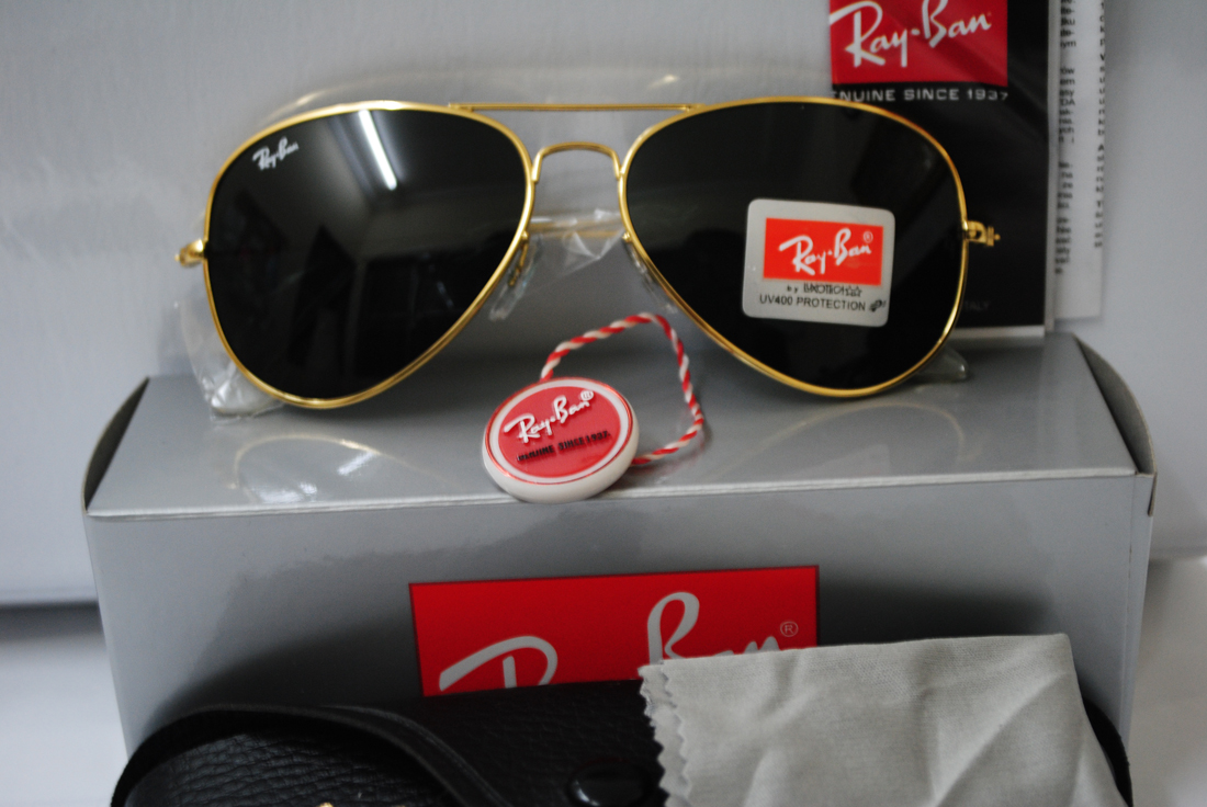 Be Cool: check out all these cool ray ban