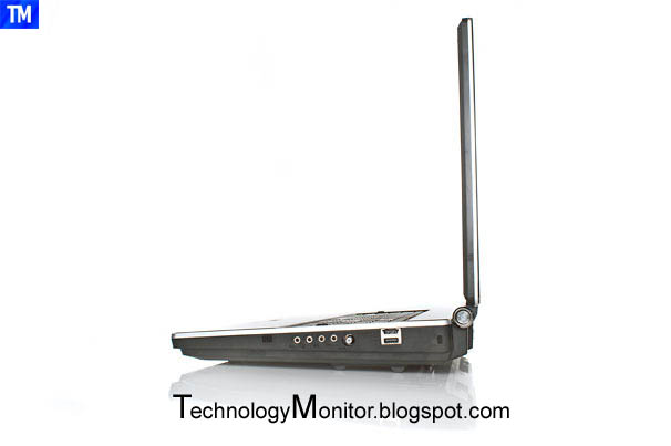 Technology Monitor: AVADirect Clevo X8100 Core i7 Gaming Notebook