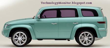 Revolation cars Super: Ghazal -1 Saudi first car made raises the ...