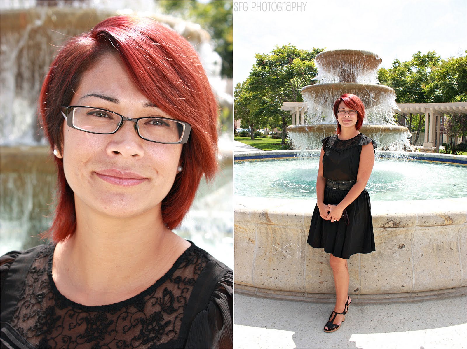 Beauty Project 2010: Beauty Models