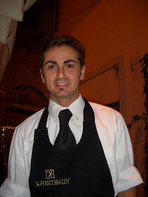 Deepish Thoughts: My collection of Italian waiters