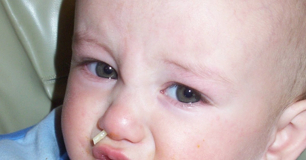 The Asay's: Oh man that's a good booger!