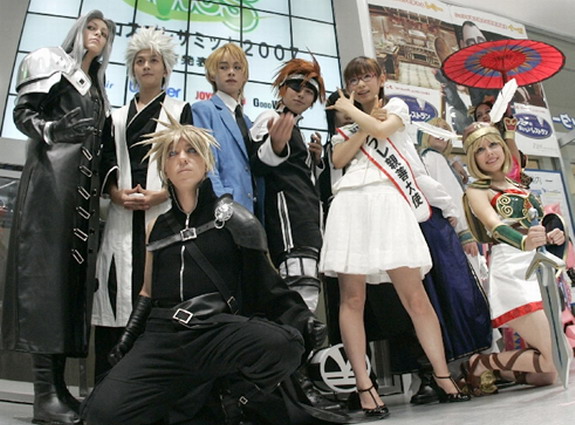 NARUTO MIX: Evento cosplay!!! em SP