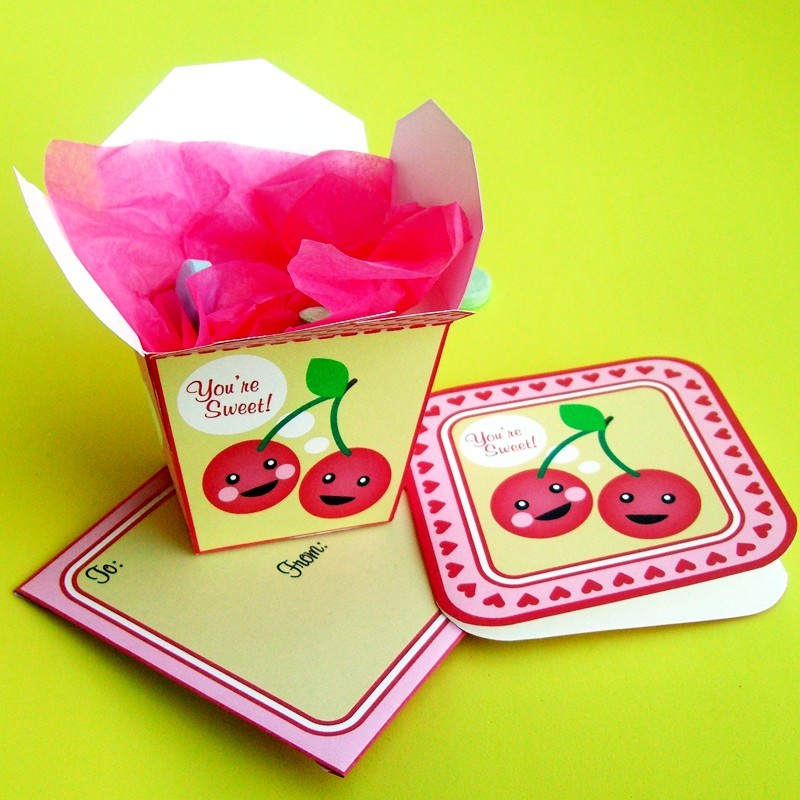 HoneyBops: Cutest little Gift Boxes!