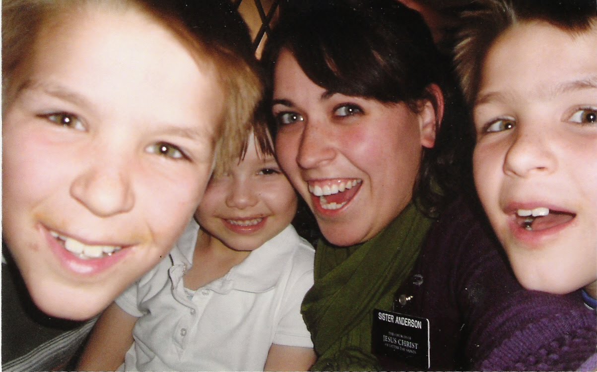 Life Behind the Tag: In Tooele Utah / Twelveth Letter