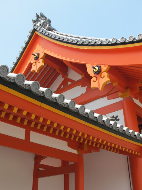 Summer 10: Kyoto Tour ~ Jenna in Japan