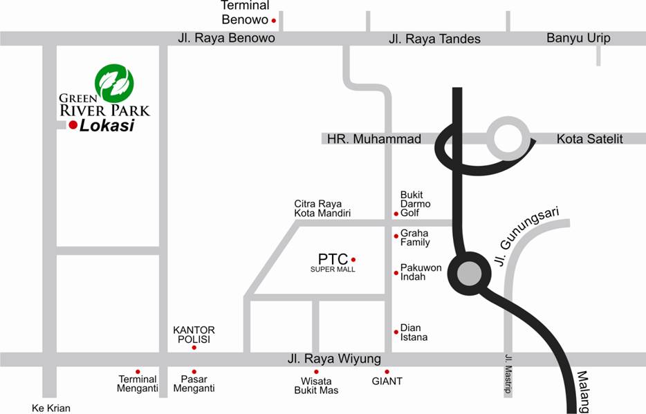 GREEN RIVER PARK: GREEN RIVER PARK