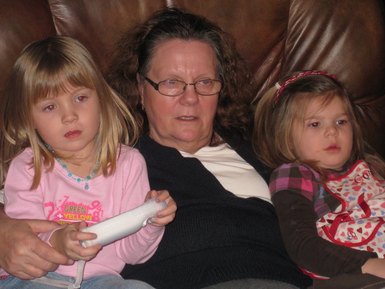 The Smith Family: Cousin Bunking Party