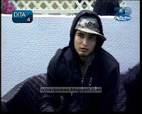 ALBA VIP PHOTO: Big Brother Albania 2: Arjon Muca Day 4