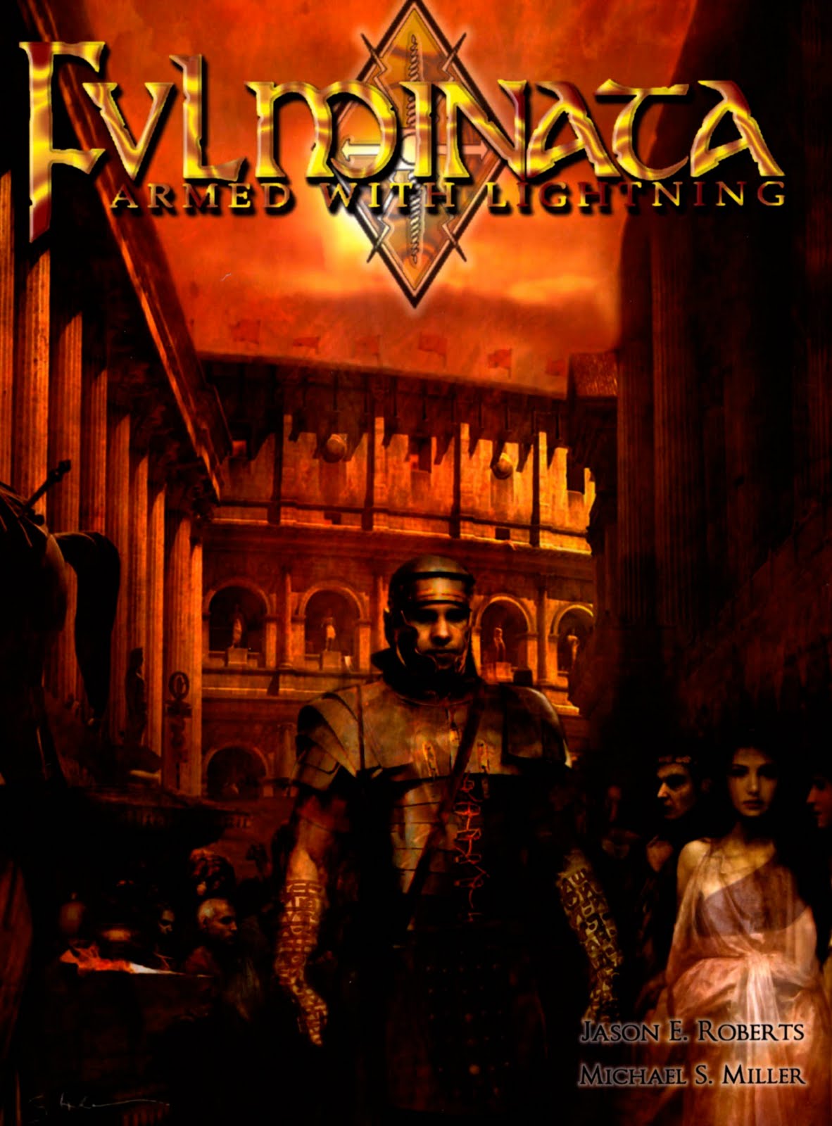 Age of Ravens: FVLMINATA: Armed with Lightning: A "Building Rome" Review