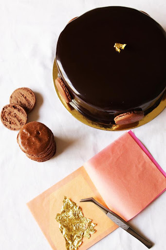 Gourmet Baking: Double Princess Cakes for Two Birthdays and A Chocolate ...