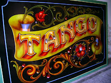 ELVIO GERVASI FILETEADOR: FILETE PORTEÑO