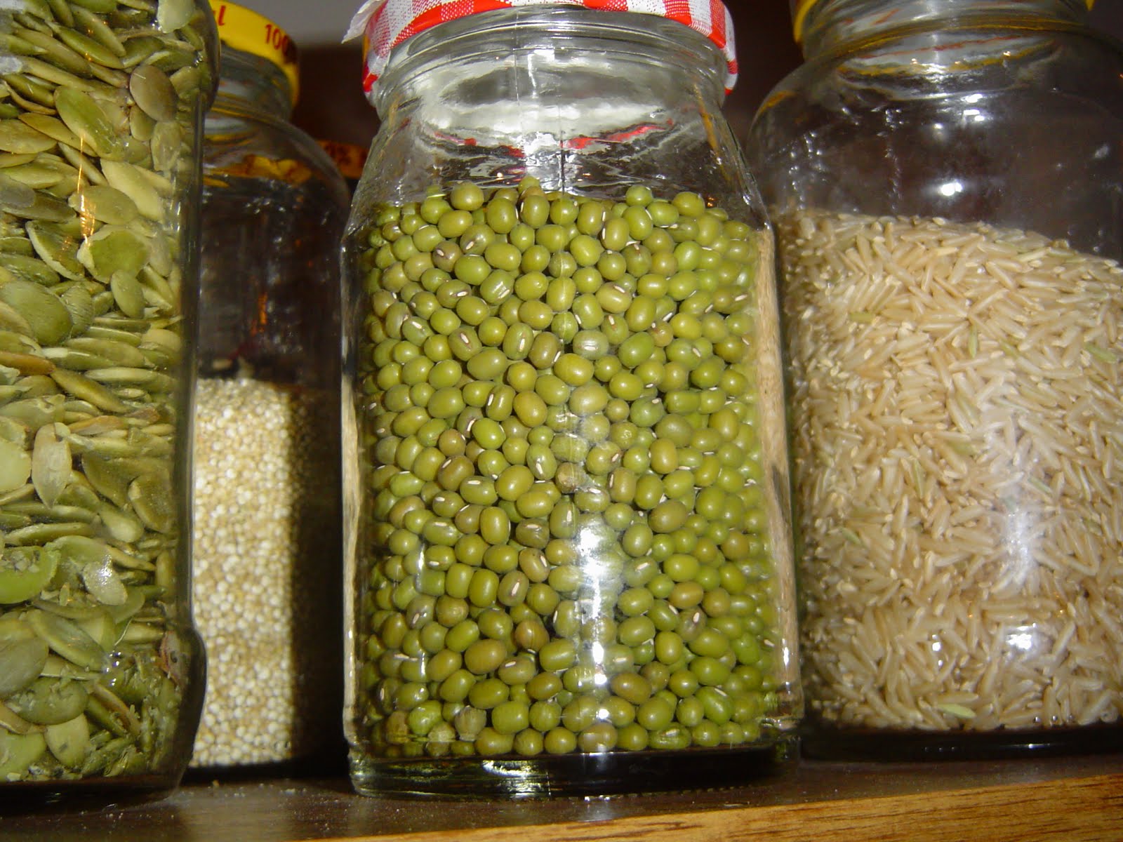 Vegan Showdown: 20. Dengu, Chapitis, and Sweet Potatoes