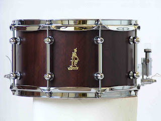 My Instruments: Brady 12X7 Snare Drum