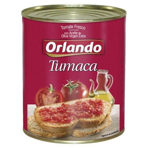 cabrils gastronòmic: Pan TUMACA...